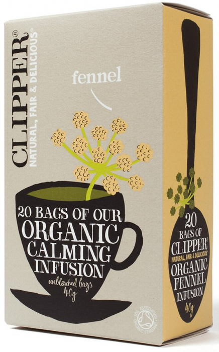 Herbal & Fruit Tea - Natural Collection