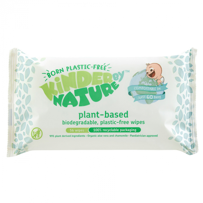 Wipes & Essentials - Natural Collection