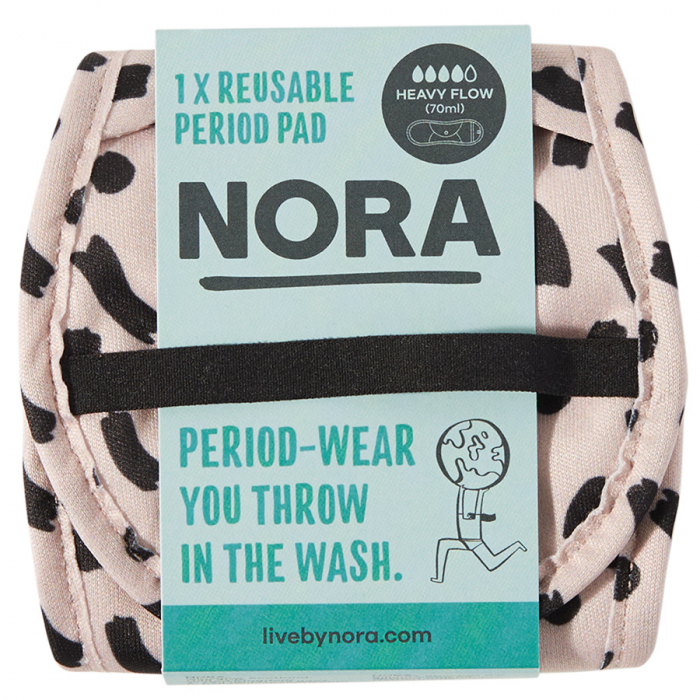 Reusable Pads - Natural Collection