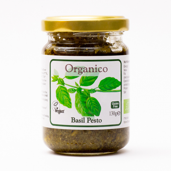 Pasta Sauce & Pesto - Natural Collection