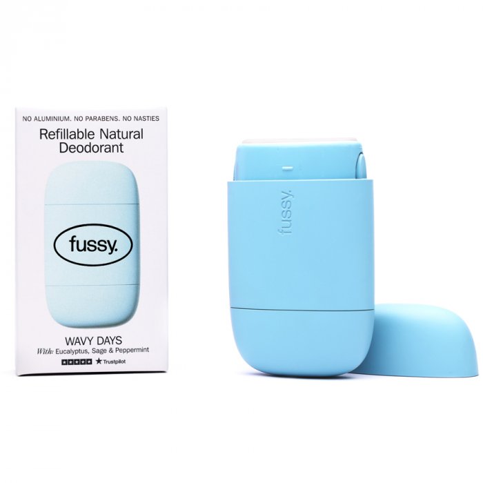 Fussy - Natural Collection