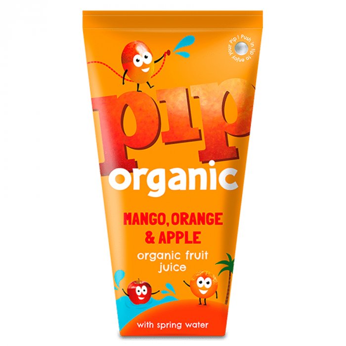 Pip Organic - Natural Collection
