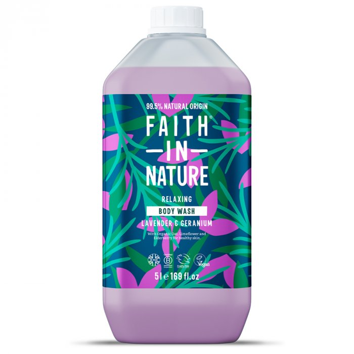 Faith In Nature - Natural Collection
