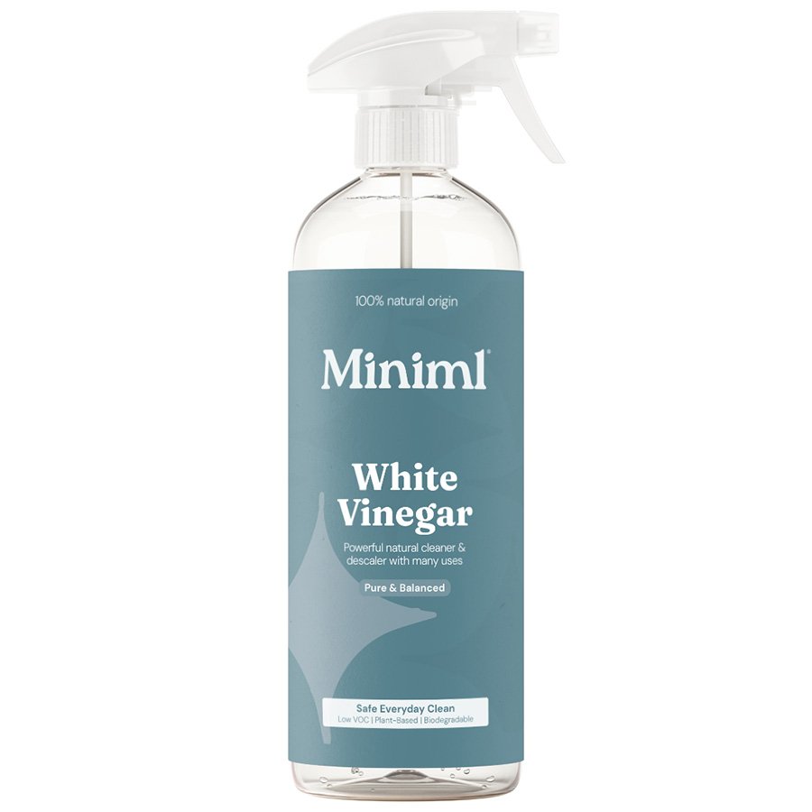 Miniml White Vinegar - Pure Fragrance Free - 750ml - Miniml