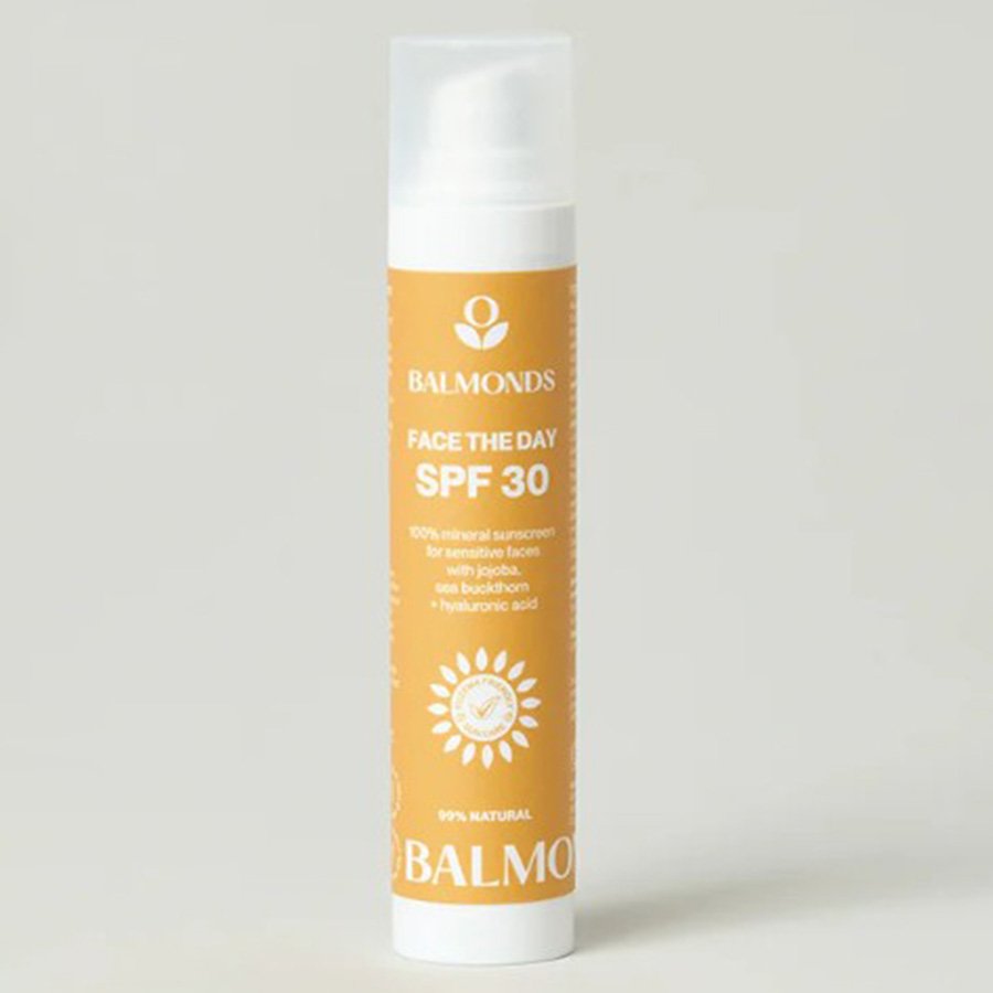 Balmonds Face the Day SPF30 - 50ml - Balmonds